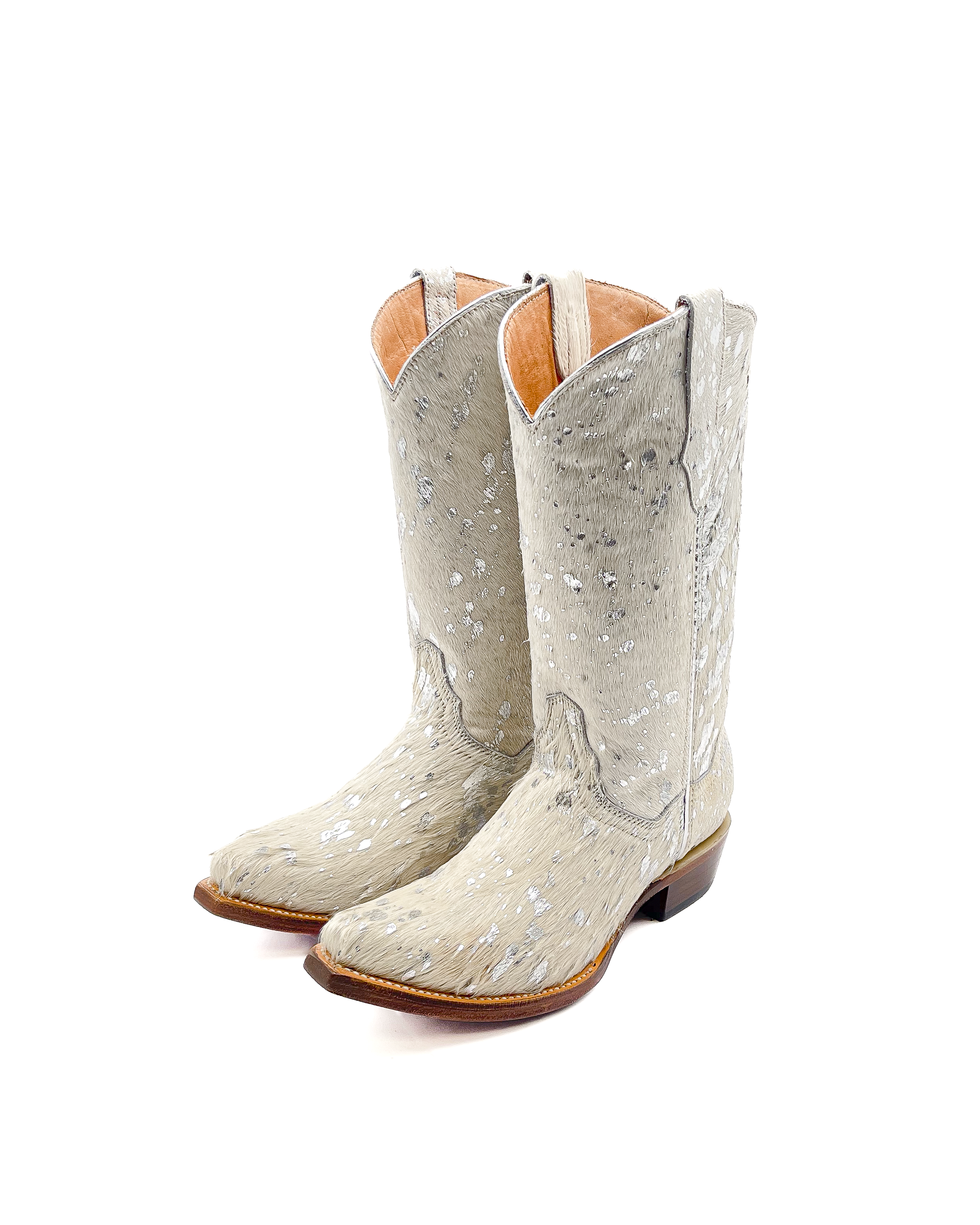 Cowboy Boot Emma Cowhide – Agave Boots