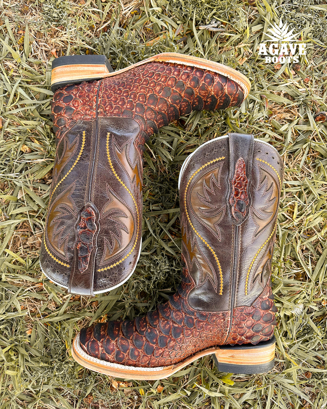 Agave Boots