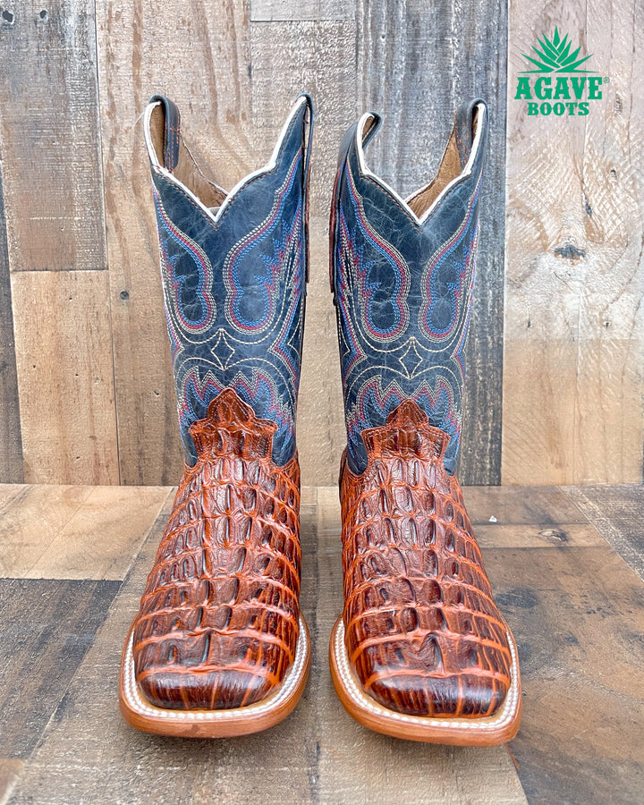 Men's Square Toe – Agave Boots